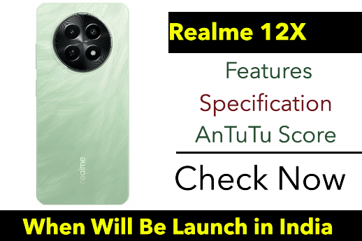 New Ultimate Feature Phone coming which is Realme 12x - TechSpreading ...