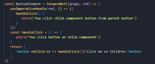 Using Forwardref On React Ko Rizki Medium