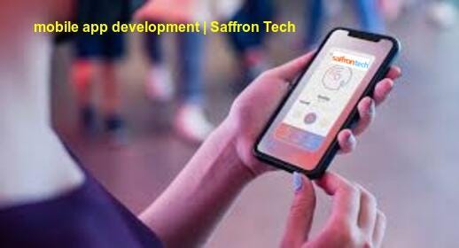mobile app development | Saffron Tech - Tech Saffron - Medium