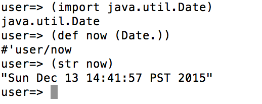 Clojure and Java. One of the Cool things about Clojure is… | by DHolness | Medium