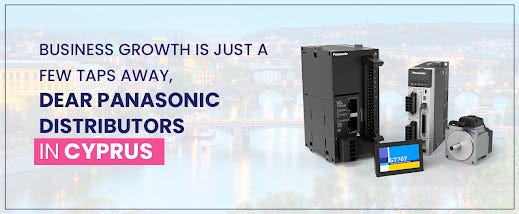 Business Growth is just a few taps away, dear Panasonic Distributors in ...