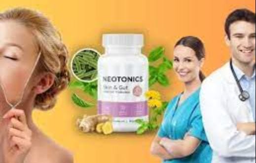 Neotonics Price: 100% Natural Ingredients for Healthy Skin and Gut ...