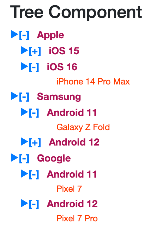 Creating a Tree Component in Blazor | by Rikam Palkar - Microsoft MVP | Level Up Coding