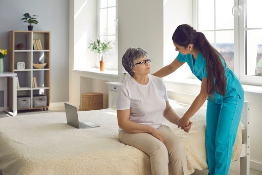 Ways to Introduce Home Care to Senior Parents - Karen Ezzati - Medium
