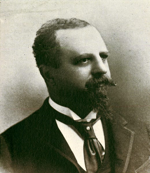 Adolphus Busch. The Man Before the Super Bowl Ad | by The Medium of ...