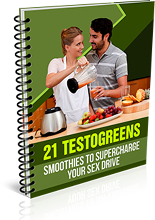 TestoGreens: A Revolutionary Supplement for Men’s Health | by morris ...