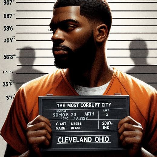 The Scales of Justice Are Tipping: Corruption in Cleveland and the Case ...