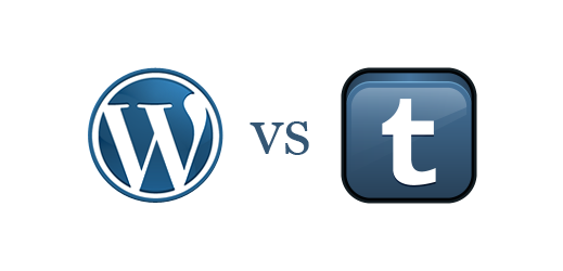 WordPress Vs Tumblr. Hi all, few weeks before we discuss… | by E ...