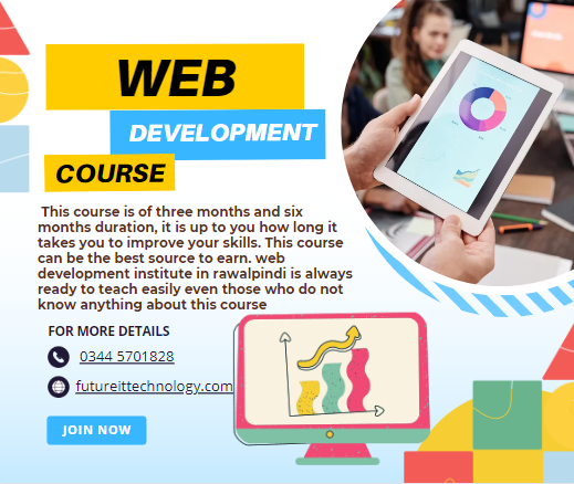 Web Development Course in Rawalpindi | by FIT Computer institute | Medium