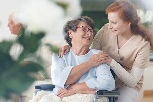 Respite Care: Common Signs You Need to Consider It - Miracleshomec - Medium