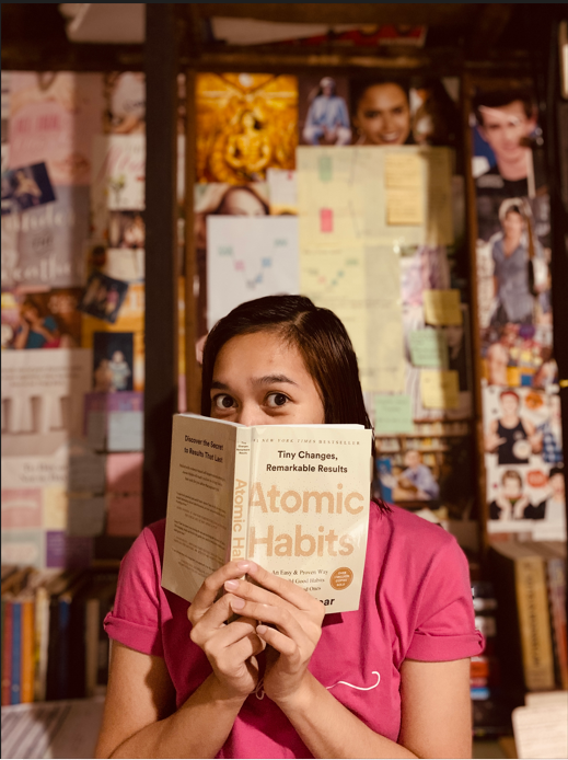 How Reading “Atomic Habits” Changes My Success Route | by Angelica ...