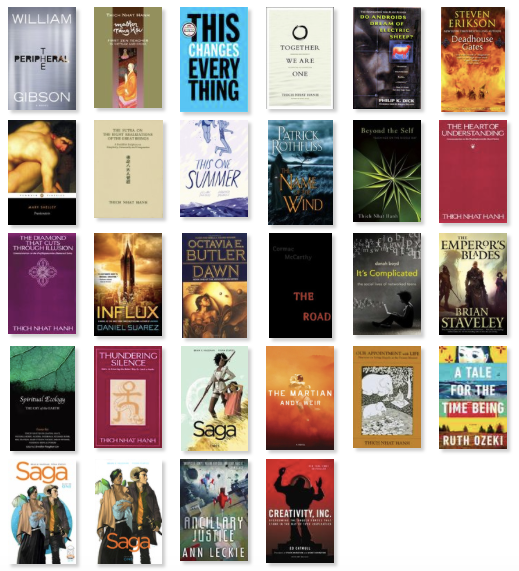 The Future? My Top Books for 2014 | by Kenley Neufeld | Medium