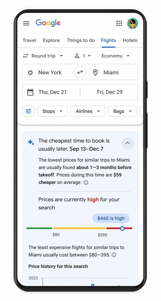 Find cheap flights using Google’s new Price Guarantee Program | by ...