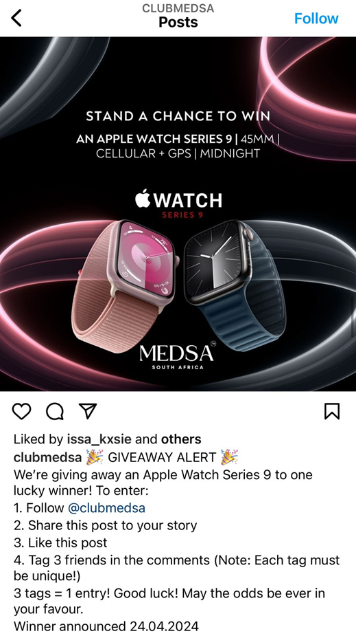 The Illusion of Luck: Analysing Club MEDSA’s Giveaway Gambit | by ...