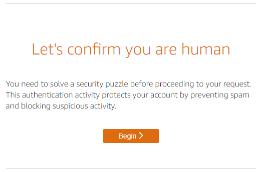 AWS WAF Captcha. AWS Web Application Firewall ( WAF ) is… | by Riski ...