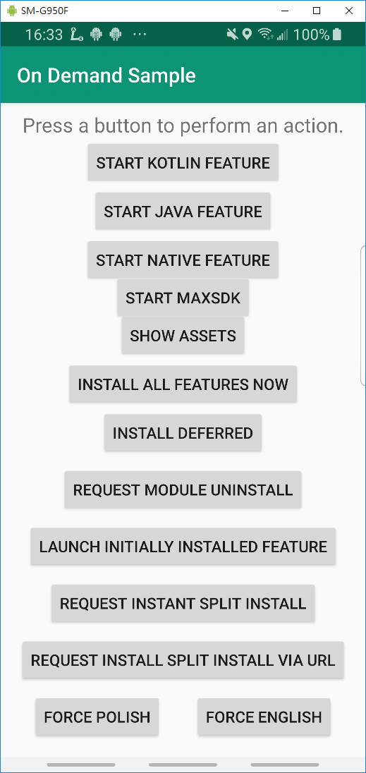 Android — 關於Dynamic feature modules (DFM) | by JLin | Medium