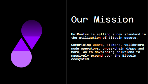 UniRouter. Is a suite of novel solutions that aim… | by CrypTOH | Medium