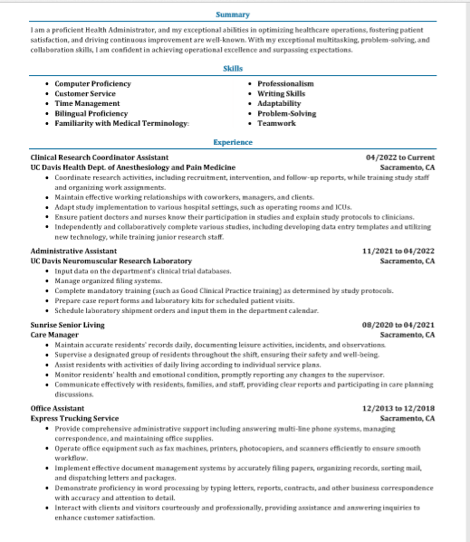 Mastering the Art of Resume Writing: Essential Tips for Success | by ...