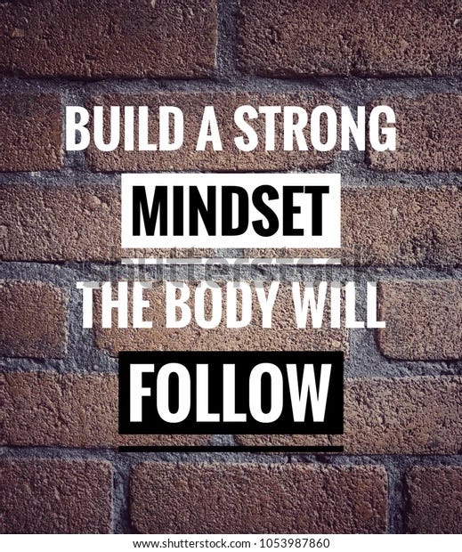 “Unlocking the Power of a Strong Mindset: Empowering Your Brain for ...