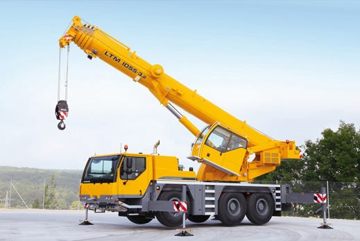 Hire A Crane Service & Save Yourself From Hassles | by Astekcrane | Medium
