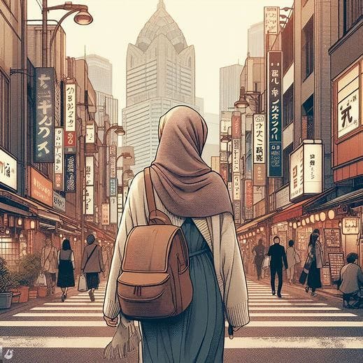 When the World Moves So Fast, How Can We Stay Close to Allah? | by Zarifa Olivia | Aug, 2025 ...