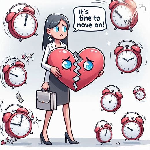 7 Signs It's Too Late to Get Your Ex Back: When to Move On | by M ...