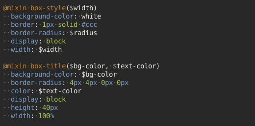 It hurts, but it’s good for you.. Opening your HTML/CSS to Developers ...