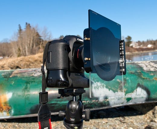 Why You Should Use ND Filters. Sunglasses For Your Camera | by Jameses ...