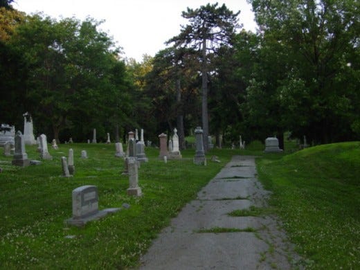 Exploring the Historic Union Hill Cemetery | by Cathy Coombs | Jun ...