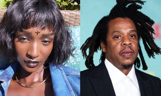 JAY-Z’S ROC NATION LABEL HAS SIGNED LOUS AND THE YAKUZA. | by Uwamariya ...