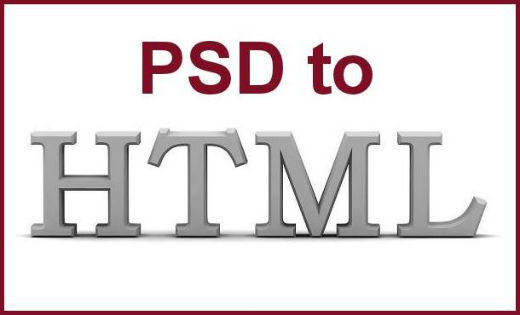 Converting A PSD file to HTML5. Just how Is It A Smart idea? | by Xhtml ...