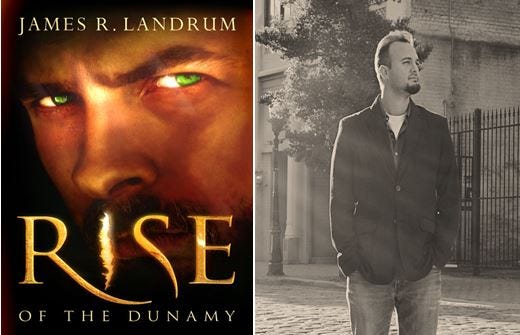 Writer Wednesday: James Landrum | by Blooming Twig | Issues That Matter ...