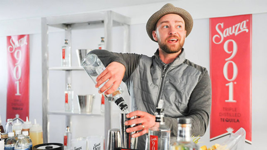 Sauza 901 Tequila: Justin Timberlake’s Harmonious Blend of Tradition ...