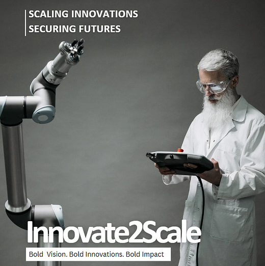 Scale or Stagnate: How “Innovate to Scale” is Rewiring Systems for ...