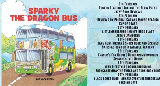 Sparky the Glasgow Dragon Bus. Did you hear about Sparky the Dragon ...