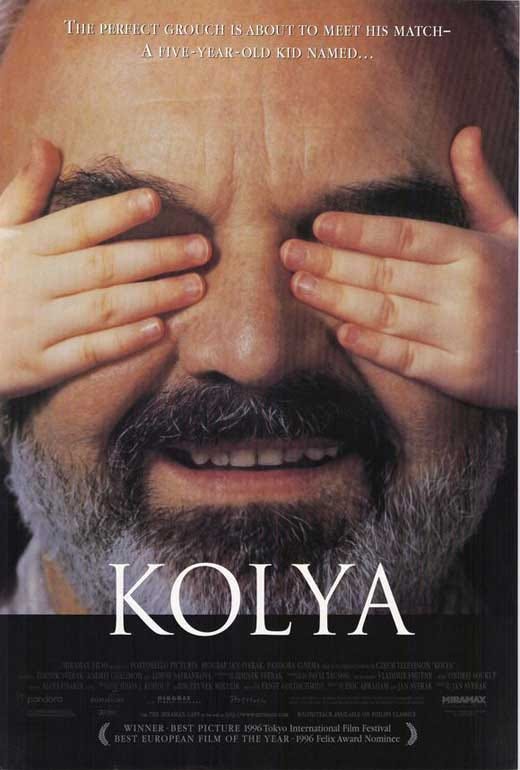Classic International Movie: “Kolya” | by Scott Myers | Go Into The Story