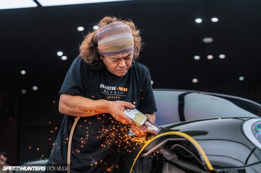 Mengenal Akira Nakai, Legenda Tuner Otomotif Asal Jepang | by Michael ...