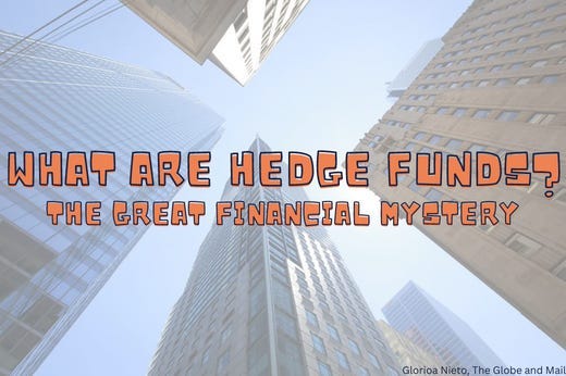 What are Hedge Funds?. Citadel LLC reported a $16 billion… | by ...