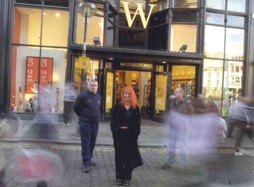 The Liverpool Time Slips and Mysterious Occurences in Bold Street | by ...