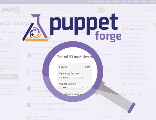 Publishing a Puppet Module. There’s a lot of great information… | by ...