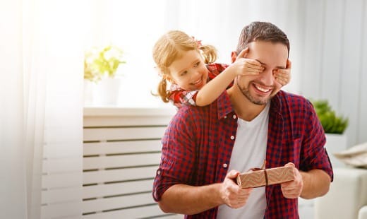 The Gift of Fatherhood. There is no greater joy than being a… | by The ...