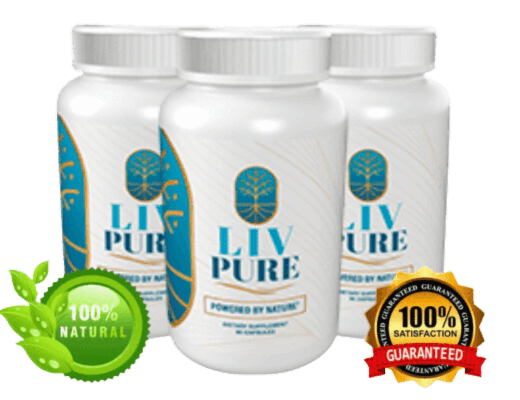 Fatburn Made Easy: Liv Pure Supplement Helps You Lose Weight Naturally ...