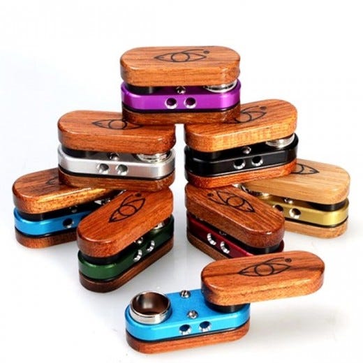 Why Monkey Pipes Are Perfect for On-the-Go Smokers | by Premium ...