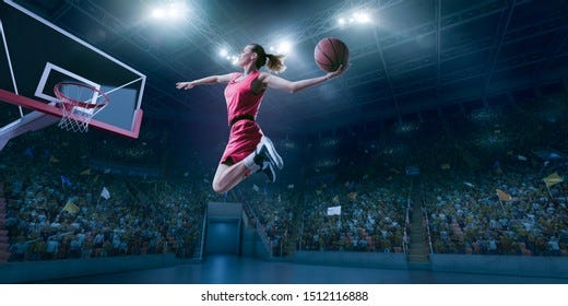 Slam Dunk Workout Plan For Beginners | by Siya Mchunu | Apr, 2025 | Medium