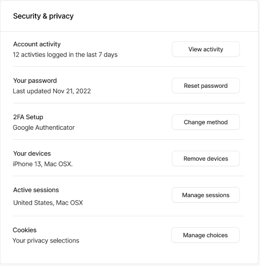 Building the Brex Security & Privacy Center | by Davis Nelson | Brex ...