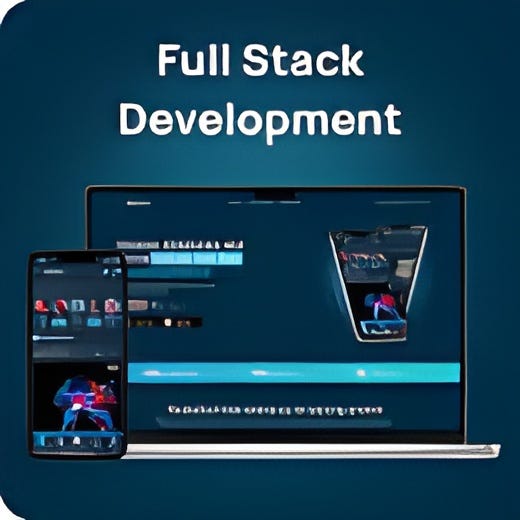 Full Stack Development Company. Unlock the power of Full Stack… | by ...