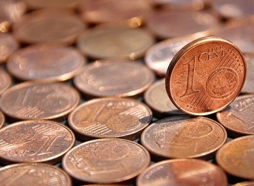 Dynamic Programming — Coin Change 2 | by Timothy Huang | Medium