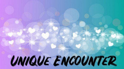 Unique Encounter. Meeting that special someone | by Brenda Arledge ...