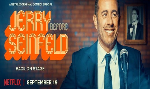‘Jerry Before Seinfeld’ An Informative Comedy Special - | by Jay Snook | Medium