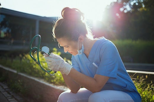 Preventing Burnout Among Your Healthcare Staff - Best Choice Agency Inc ...